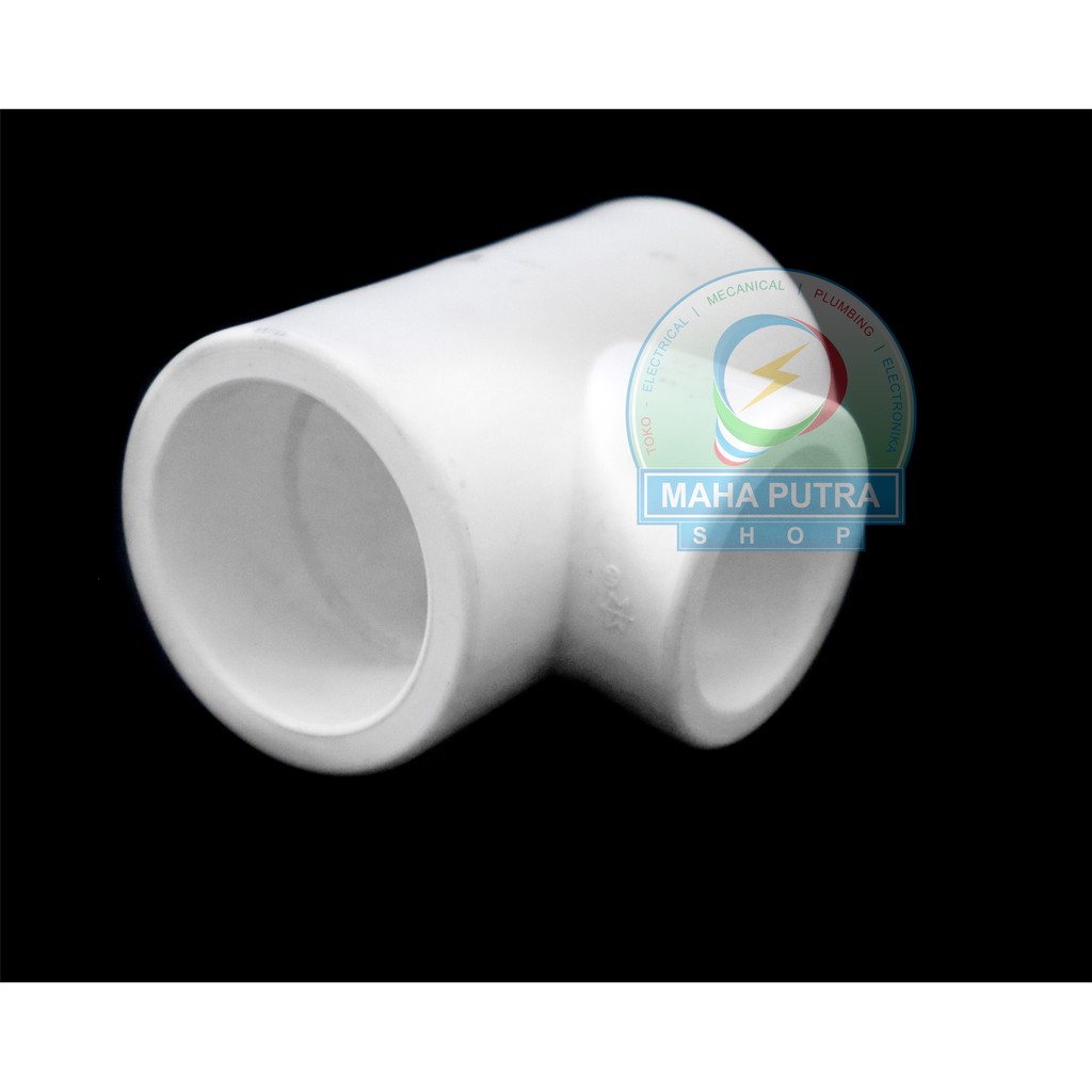 Jual TEE PIPA PPR 40X32 INCH WESPEX. SAMBUNGAN PIPA AIR PANAS PPR ...