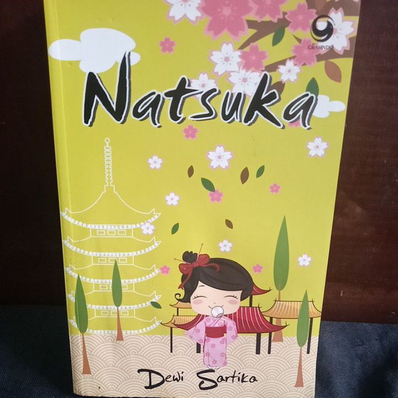 Jual Natsuka - Dewi Sartika Original | Shopee Indonesia