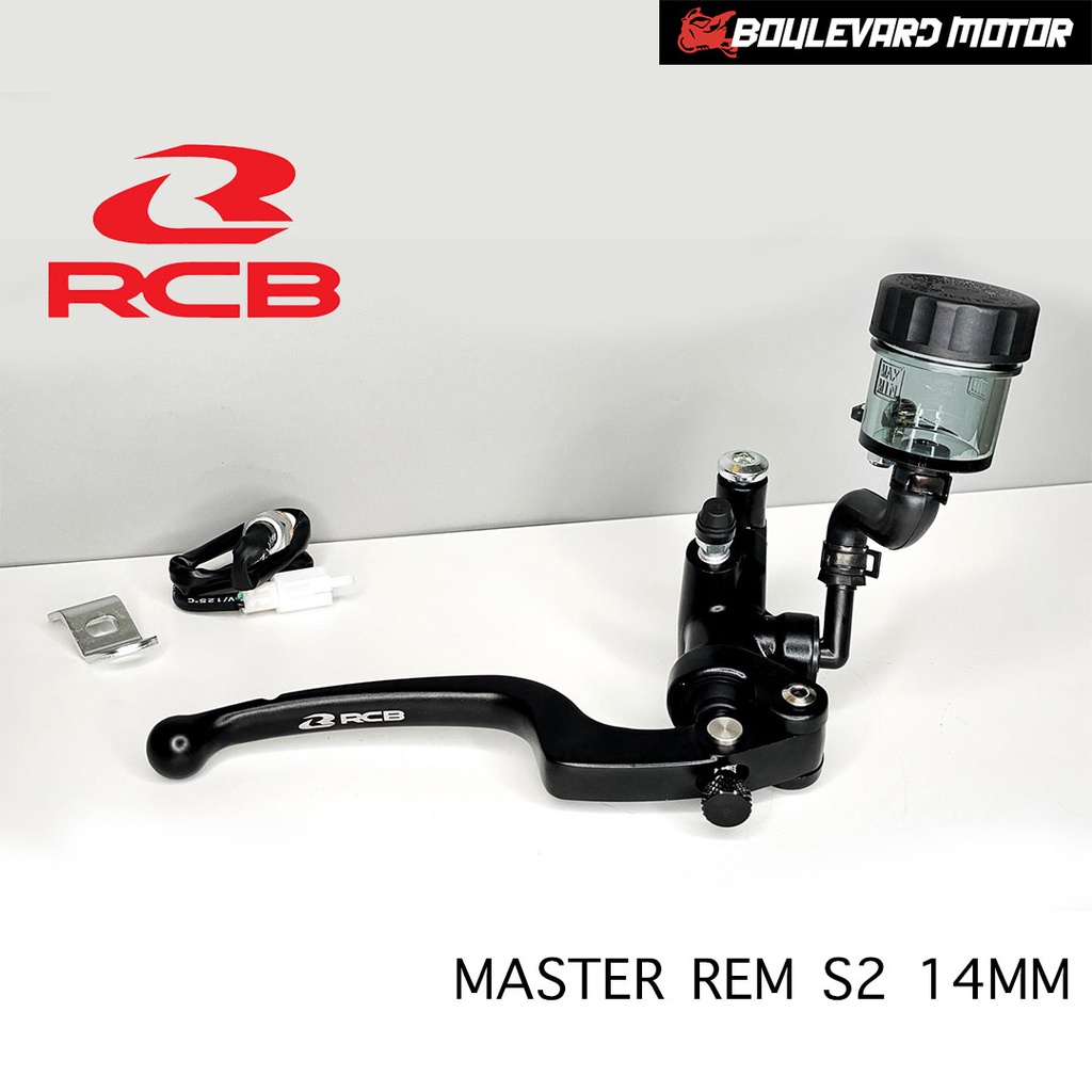 Jual MASTER REM S2 RADIAL 14MM | Shopee Indonesia