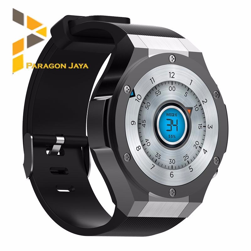 Jual TERLARISSS Android Smart Watch H2 Jam Tangan Smartwatch IOS ...
