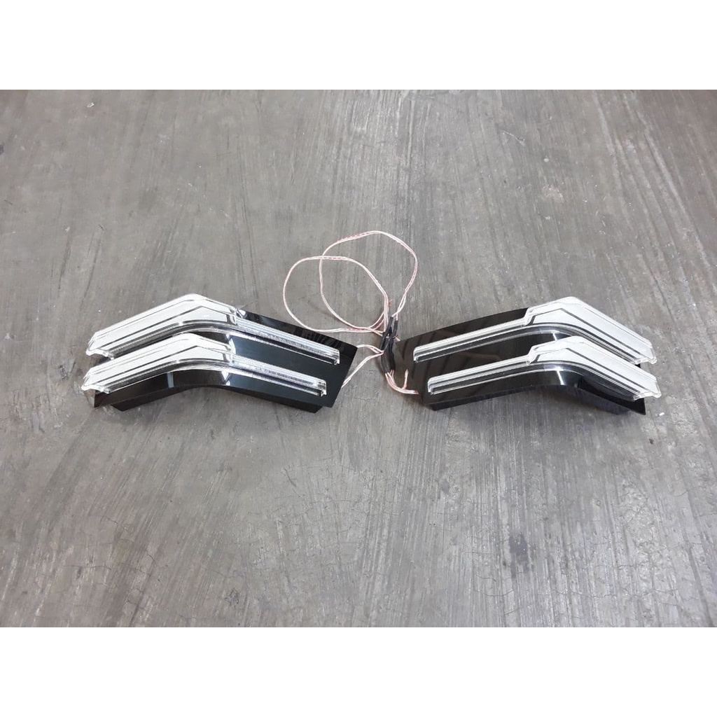 Jual DRL SLIM FRAME INNOVA REBORN | Shopee Indonesia