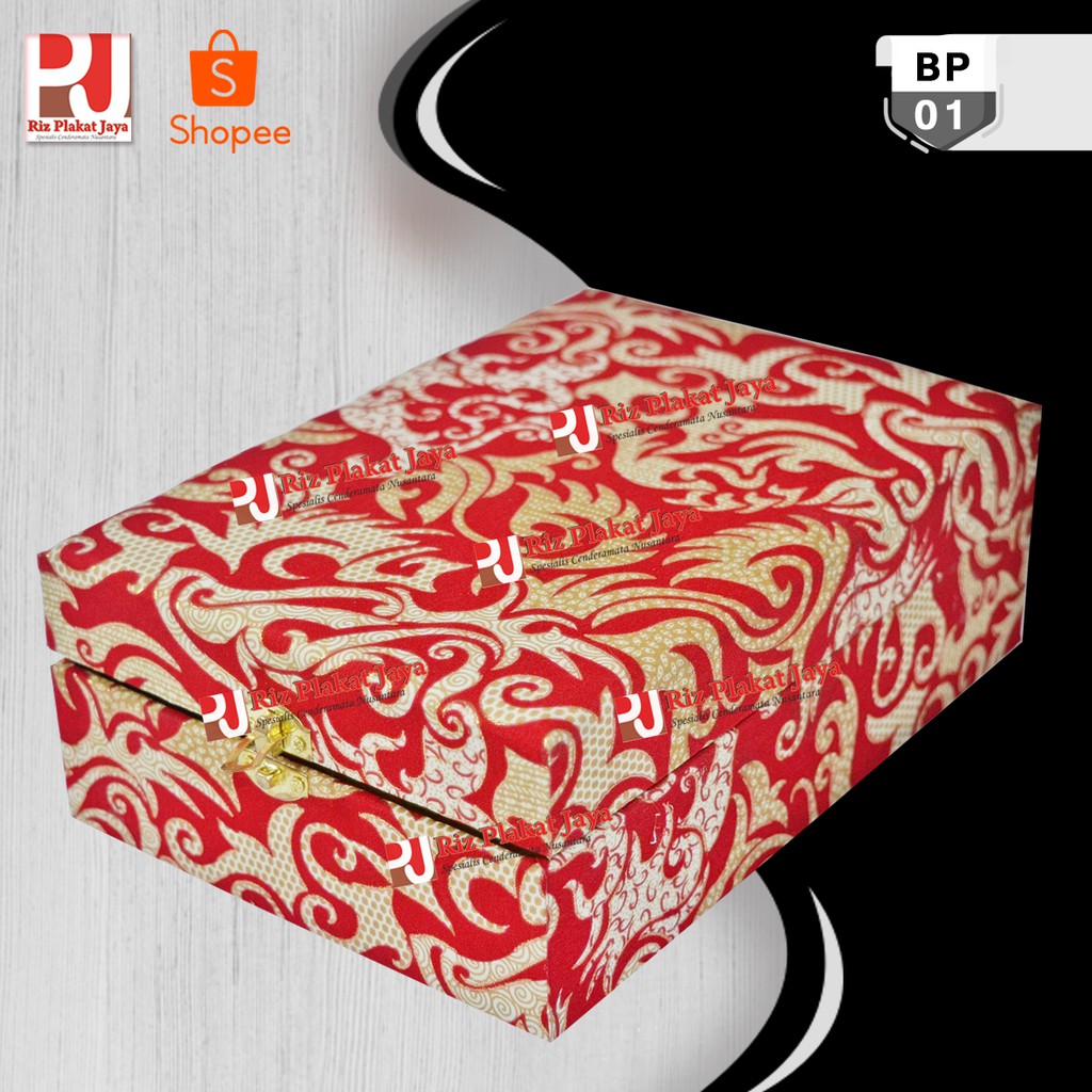 Jual Box Batik Plakat Akrilik Surabaya | Shopee Indonesia