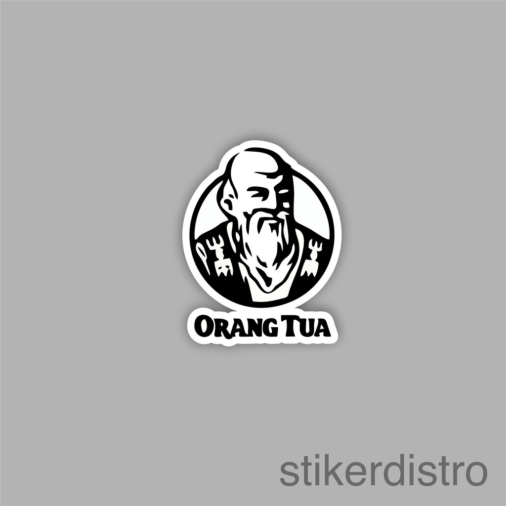 Jual Stiker Sticker orang tua Case Phone Logo Brand Band Aesthetic ...