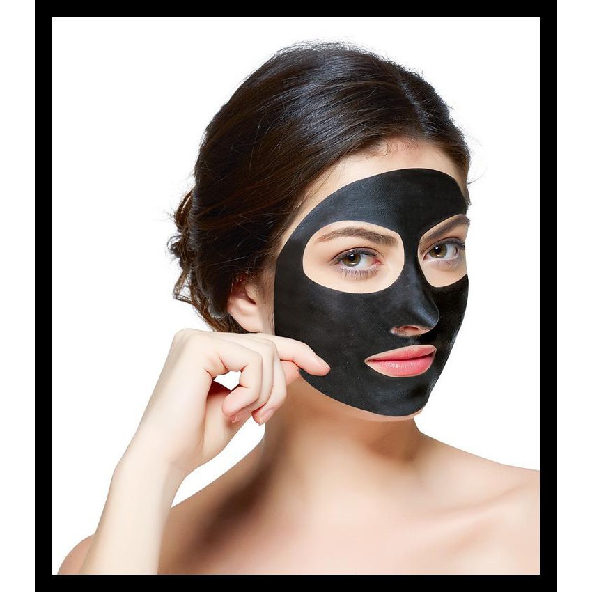Jual Indonesia Fresh 2020 Masker Lumpur (Naturgo Hanasui Black Mask ...