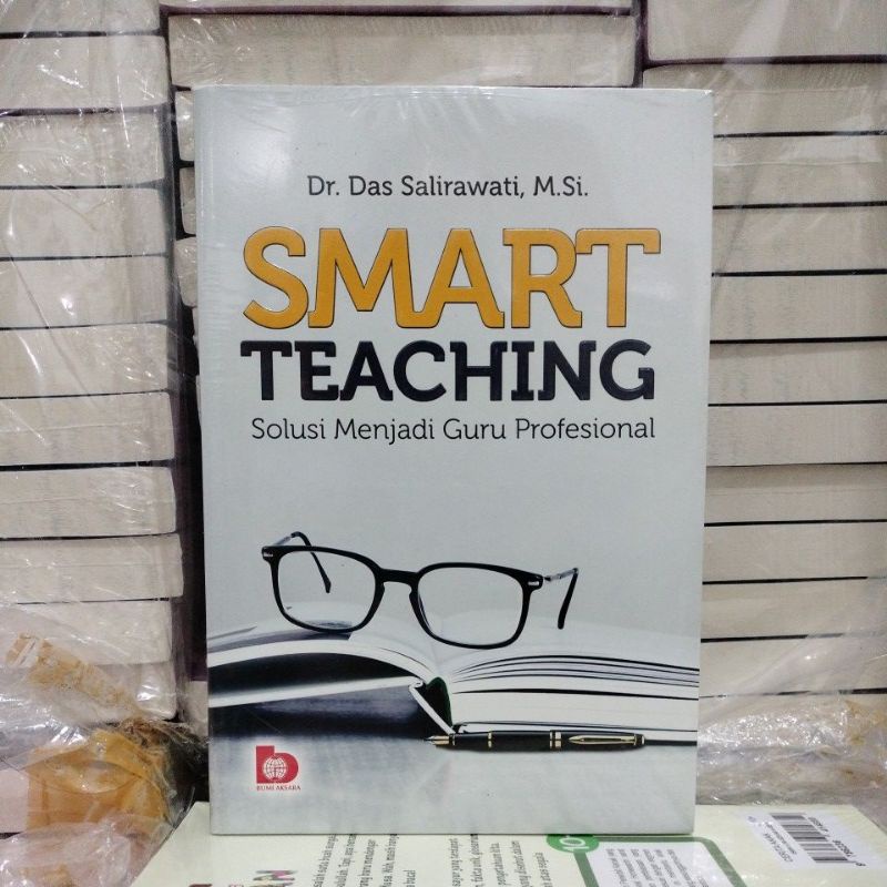 Jual Smart Teaching : Solusi Menjadi Guru Profesional | Shopee Indonesia