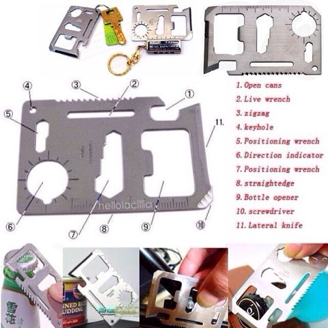 Jual Survival Card | Shopee Indonesia