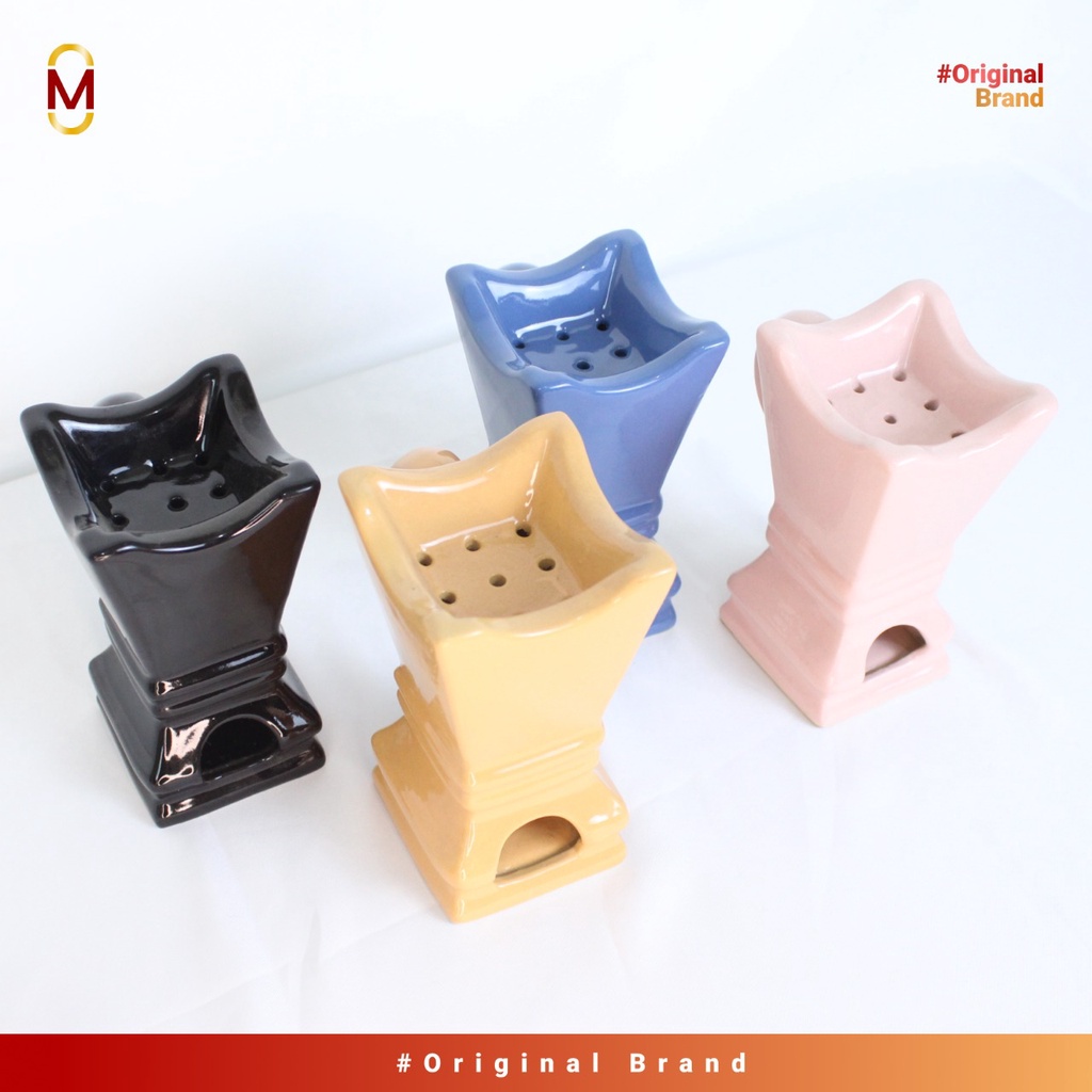 Jual Tempat Bakaran Bukhur Keramik Buhur Dupa Prapen Keramik | Shopee ...