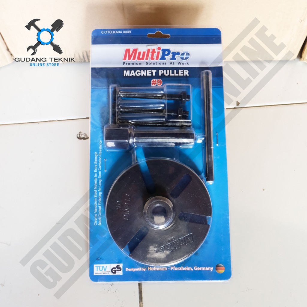 Jual Magnet Puller No.9 Multipro / Treker Trecker Tracker Magnet No 9 ...