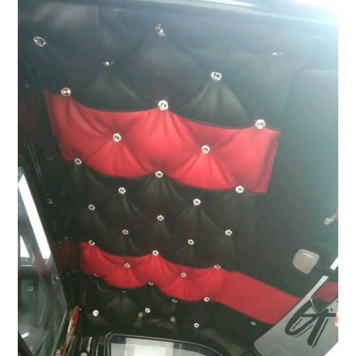 Jual Cover Plafon Atap Bungkus Atap Untuk Semua Jenis Mobil Pick Up Gran Max New Carry