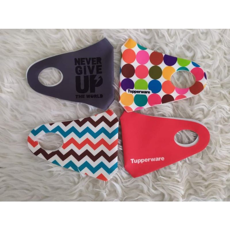 Jual Masker Scuba Tupperware (1pc) | Shopee Indonesia