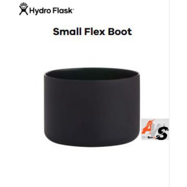 Jual HYDRO FLASK SMALL FLEX BOOT BLACK | Shopee Indonesia