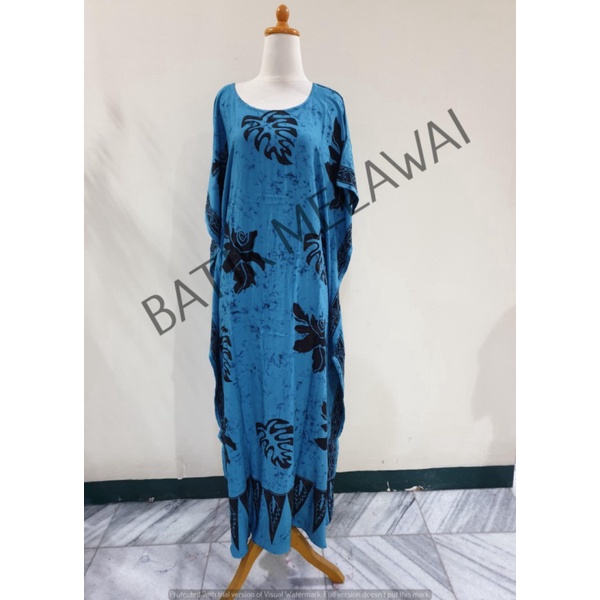 Jual Dijual Daster dress batik PREMIUM SUNAN ORI Rayon Adem Kapstan LD ...