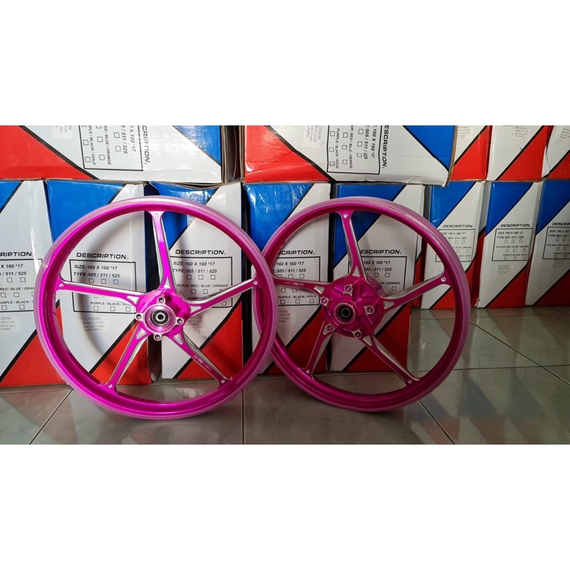 Jual VELG ENKEI MXKING FIZR JUPITER | Shopee Indonesia