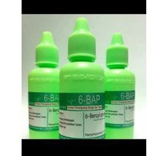 Jual Hormon 6 BAP Benzylaminopurine | Shopee Indonesia