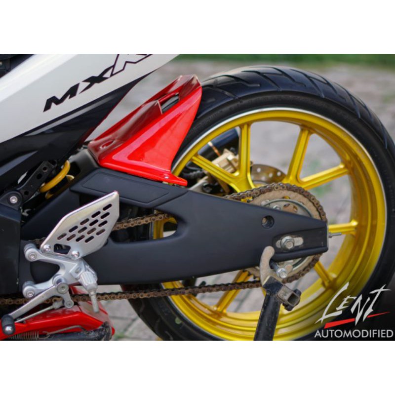 Jual Cover Swing Arm untuk Yamaha MX King / Sniper 150 / Y15ZR ...