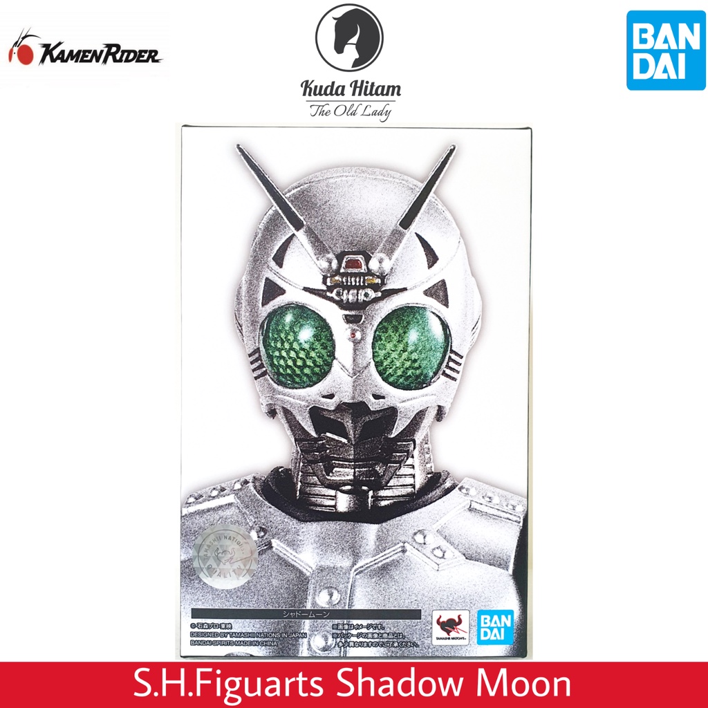 Jual Bandai SHF SS Shinkocchou Seihou Shadow Moon Kamen Rider ...