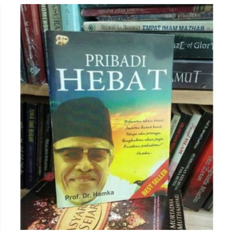 Jual Pribadi Hebat - Prof Dr Hamka | Shopee Indonesia