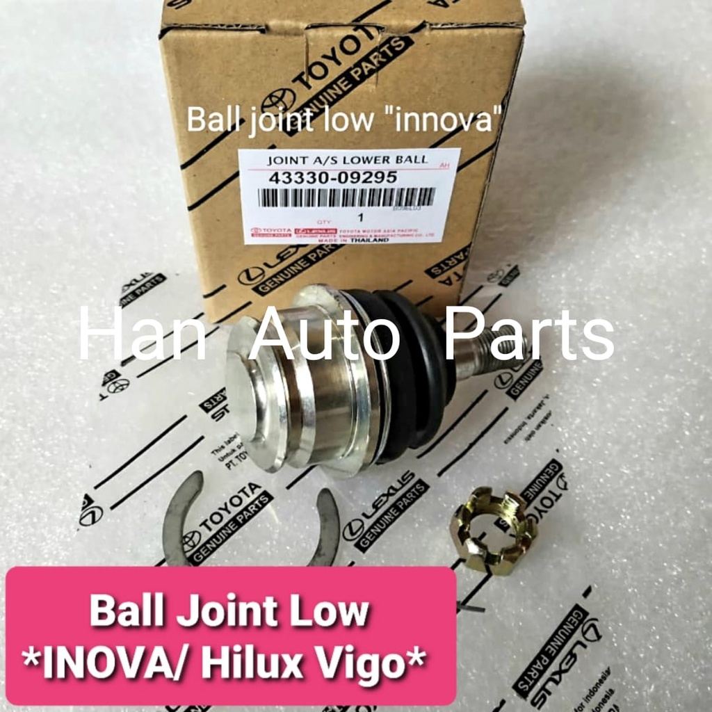 Jual BALL JOINT (LOW) INNOVA / HILUX | Shopee Indonesia
