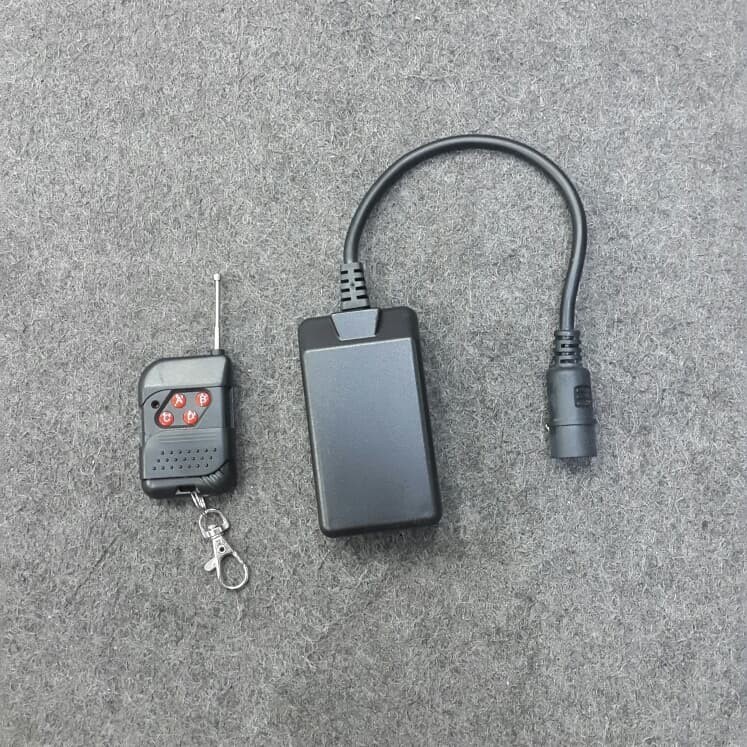 Jual Remot Wireless Control Fog Machine Smoke Mesin Asap | Shopee Indonesia
