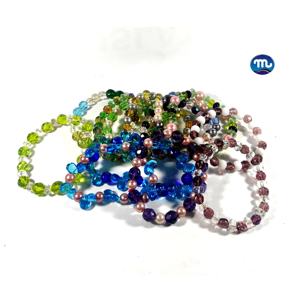 Jual Gelang Manik Manik - Aksesori Tangan - Harga Grosir | Shopee Indonesia