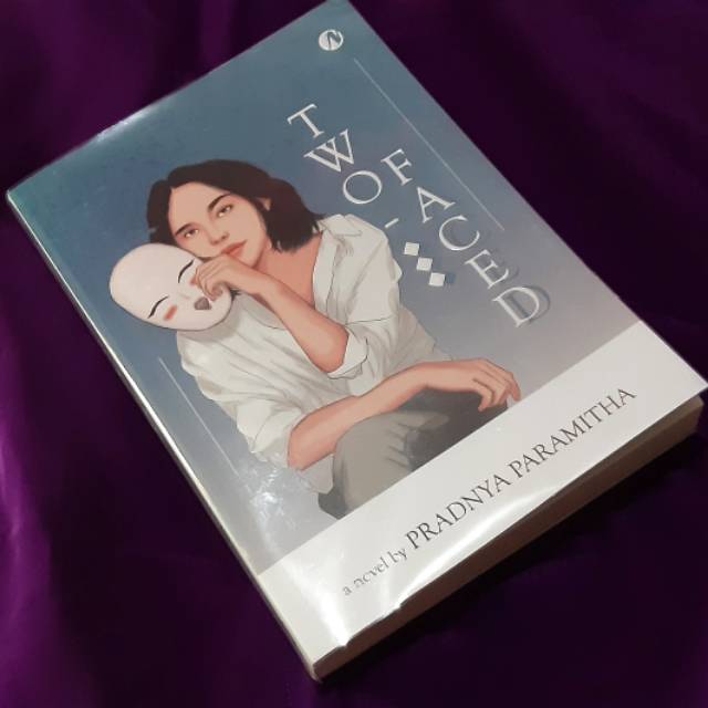 Jual Two Faced by Pradnya Paramitha | Shopee Indonesia