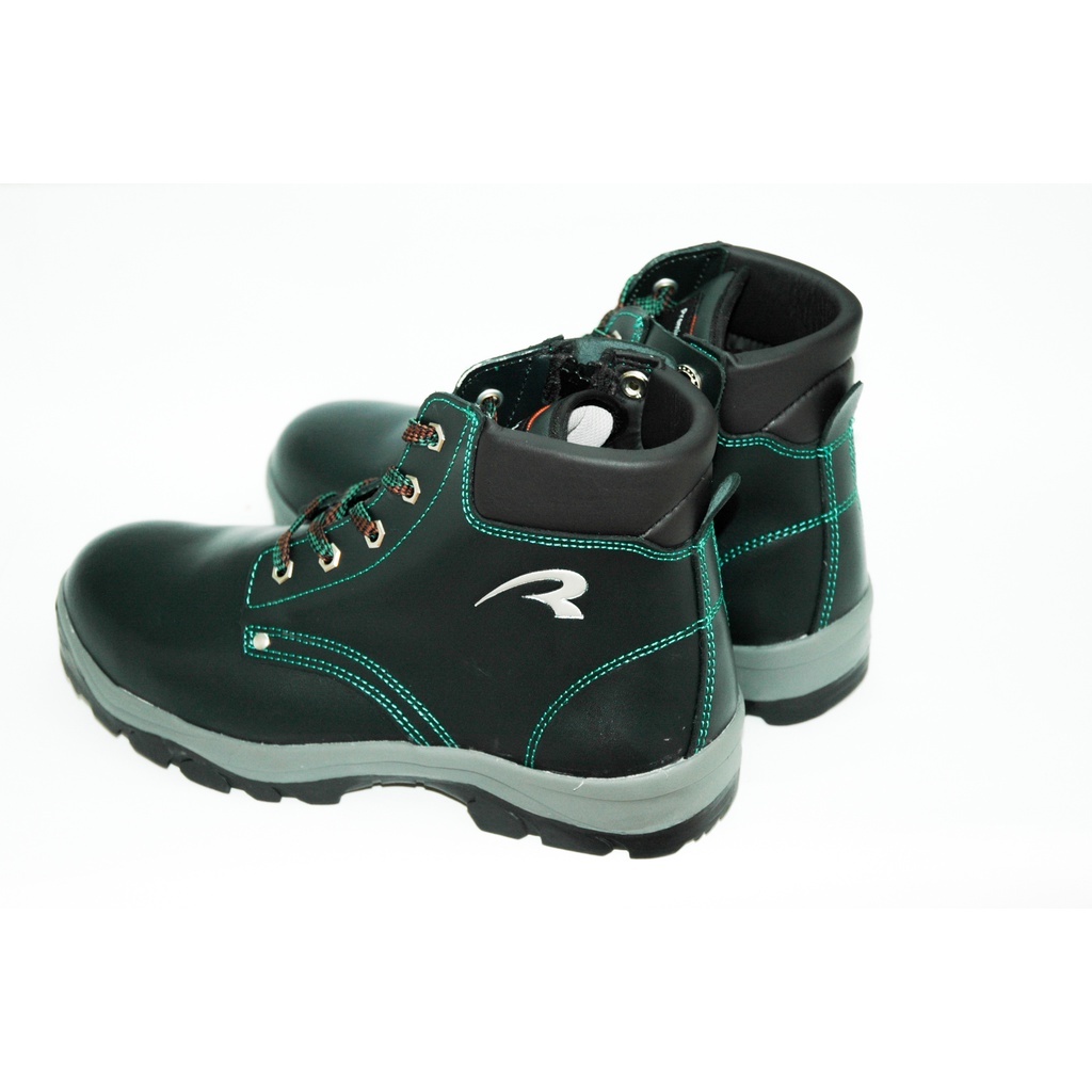 Jual Roky Safety Shoes RK - 673. | Shopee Indonesia