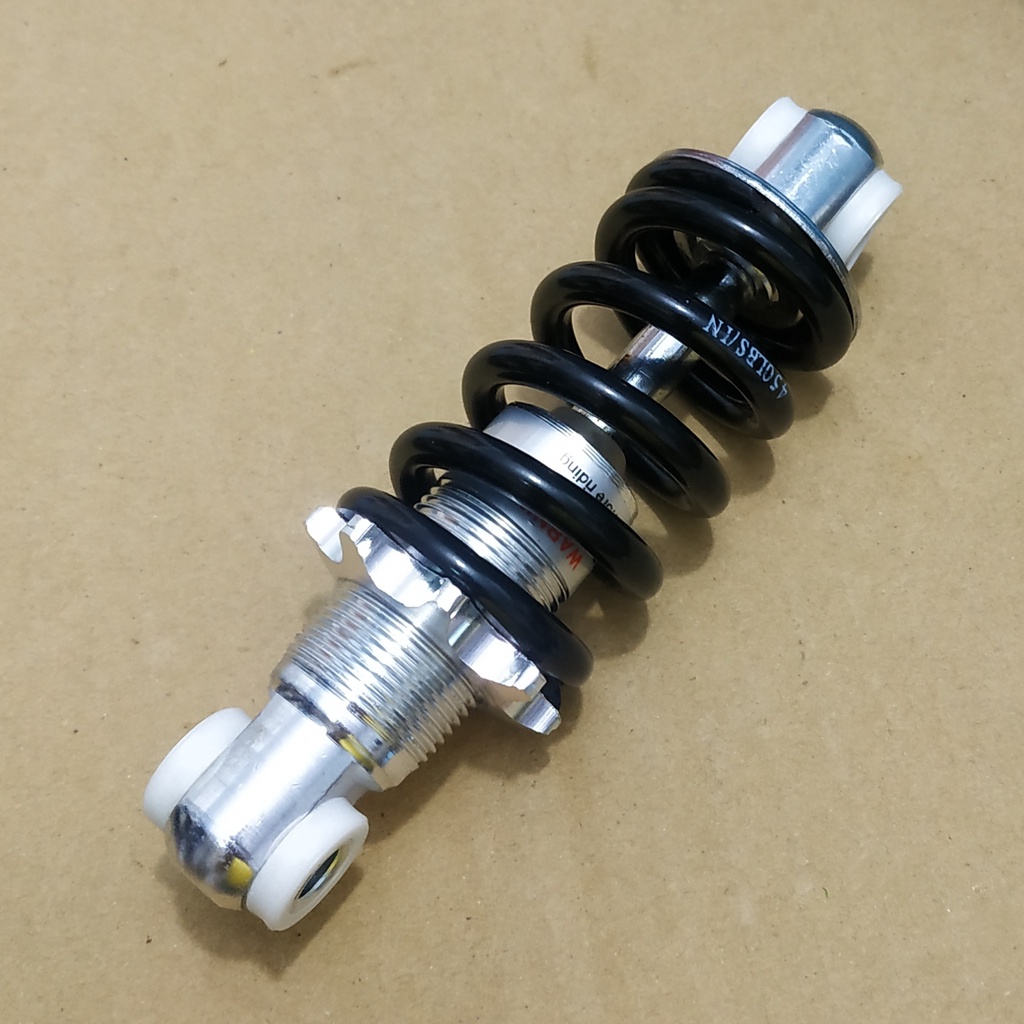 Jual Rear Shock Frame 450 LBR 125MM Bushing 25-25MM | Shopee Indonesia