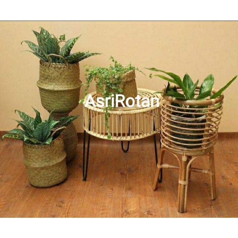Jual Meja Teras Rotan Besi | Shopee Indonesia