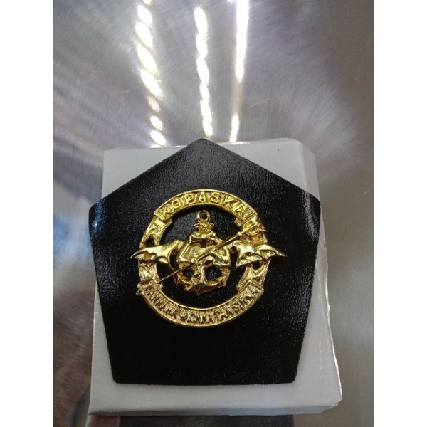 Jual Emblem Baret Kopaska | Shopee Indonesia