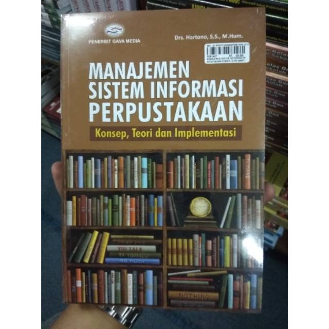 Jual Manajemen sistem informasi perpustakaan | Shopee Indonesia