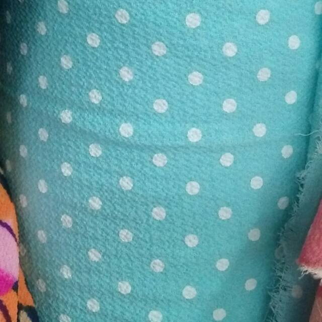 Jual Kain bubble pop motif | Shopee Indonesia