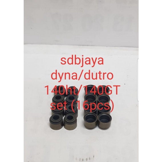Jual seal valve stem oil oli / seal klep hino dutro dyna saurus 140 ... Jual seal valve stem oil oli / seal klep hino dutro dyna saurus 140 ...