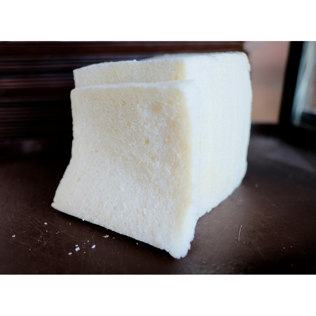 Jual ROTI TAWAR KUPAS PUTIH / PANDAN MORNING BAKERY ROTI TAWAR | Shopee ...