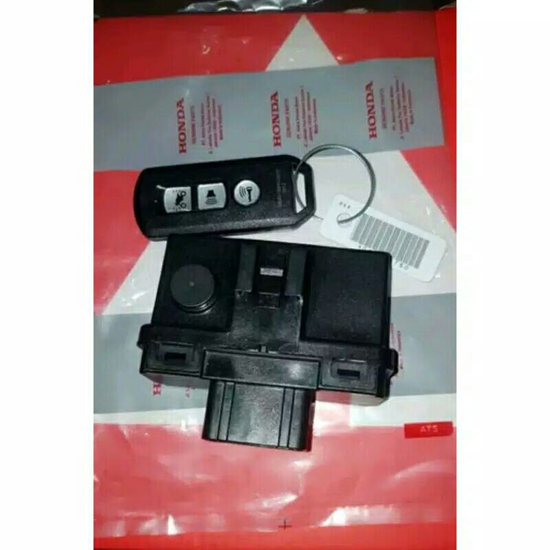 Jual remot kontrol modul sensor SCU keyless smartkey ready unlock/open ...