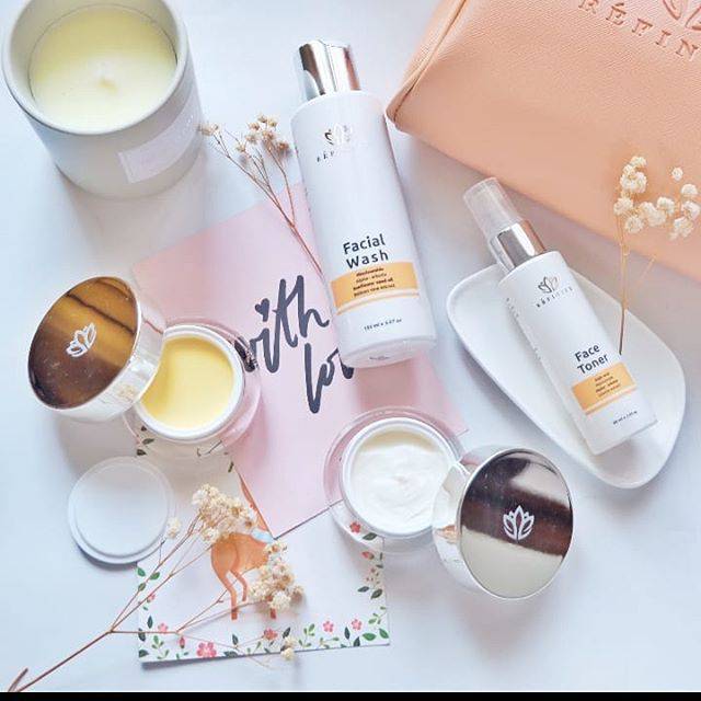 Jual Paket Basic Dari Refinity Cosmetics | Shopee Indonesia