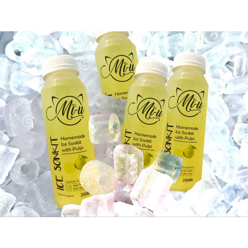 Jual Es Sonkit / Es Jeruk kunci | Shopee Indonesia