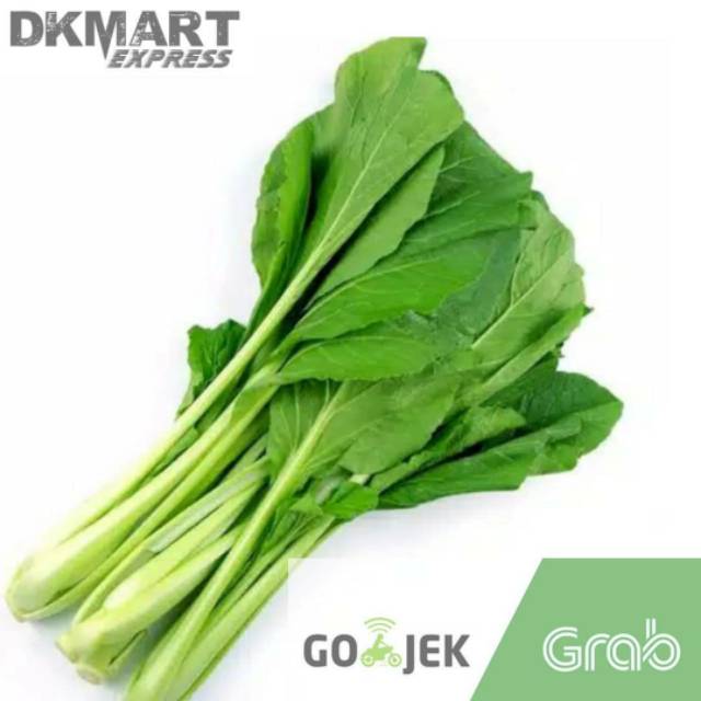 Jual Sayur sawi hijau 400gr | Shopee Indonesia