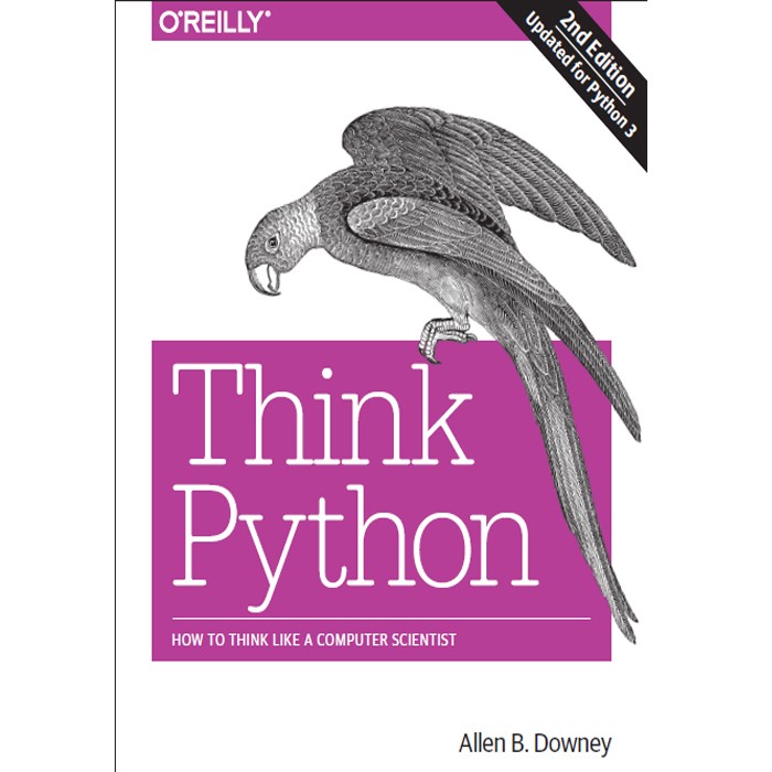 Jual BUKU - Think Python | Shopee Indonesia