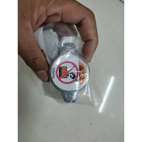 Jual tutup radiator yaris sienta vios | Shopee Indonesia