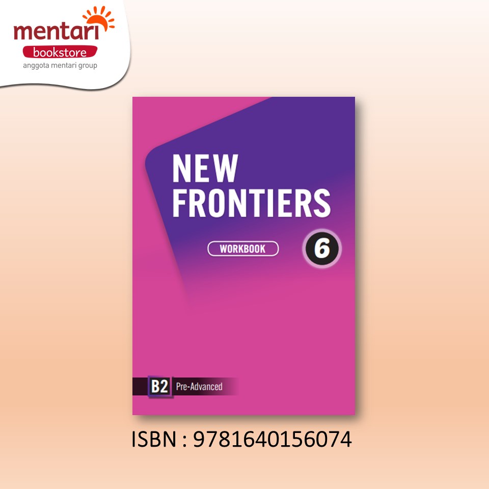 Jual New Frontiers | Buku Pelajaran English Anak SMP-SMA | Shopee Indonesia
