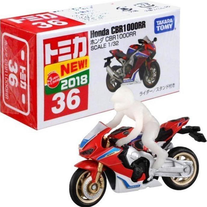 Jual Produk Unggulan Tomica Honda Cbr1000Rr 36 Original Takara Tomy - Honda Cbr 1000 Rr Gilaa ...