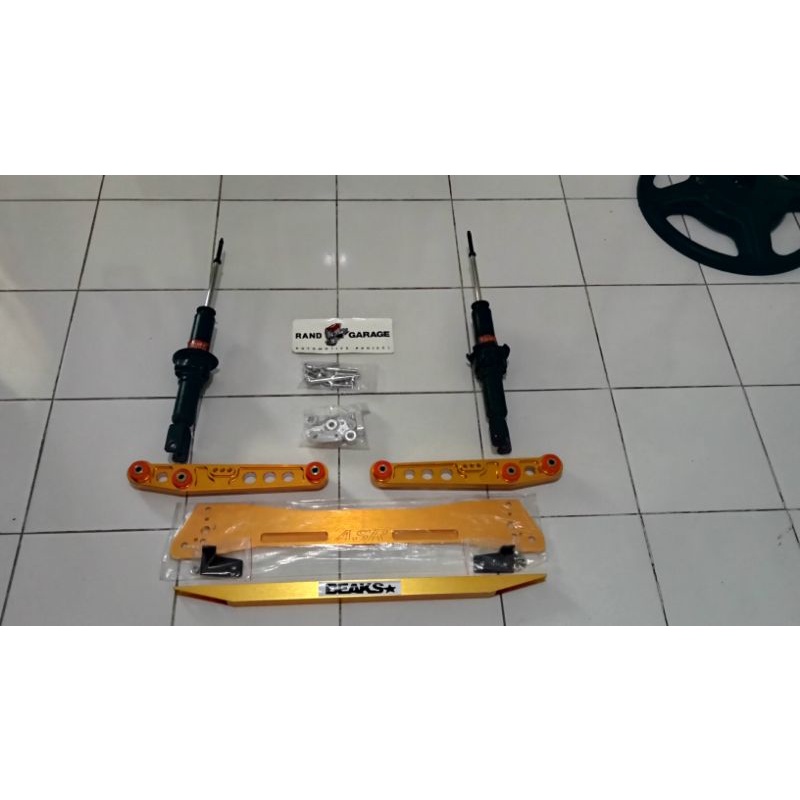 Jual LCA Genio / Estilo dan Shock Ferio. | Shopee Indonesia