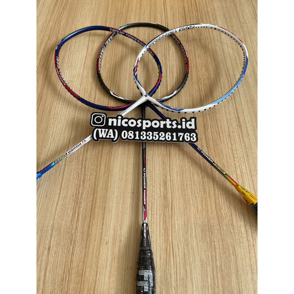 Jual RAKET BADMINTON FELET TJ - POWER | Shopee Indonesia
