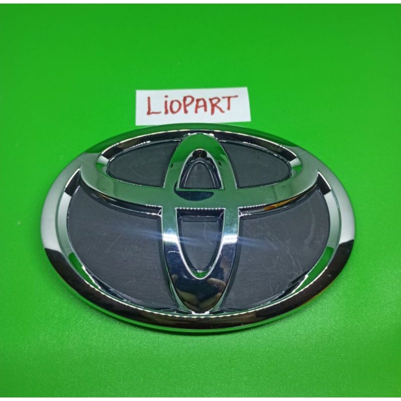 Jual logo emblem toyota bz300 grend new avanza calya 2016 up ORIGINAL ...