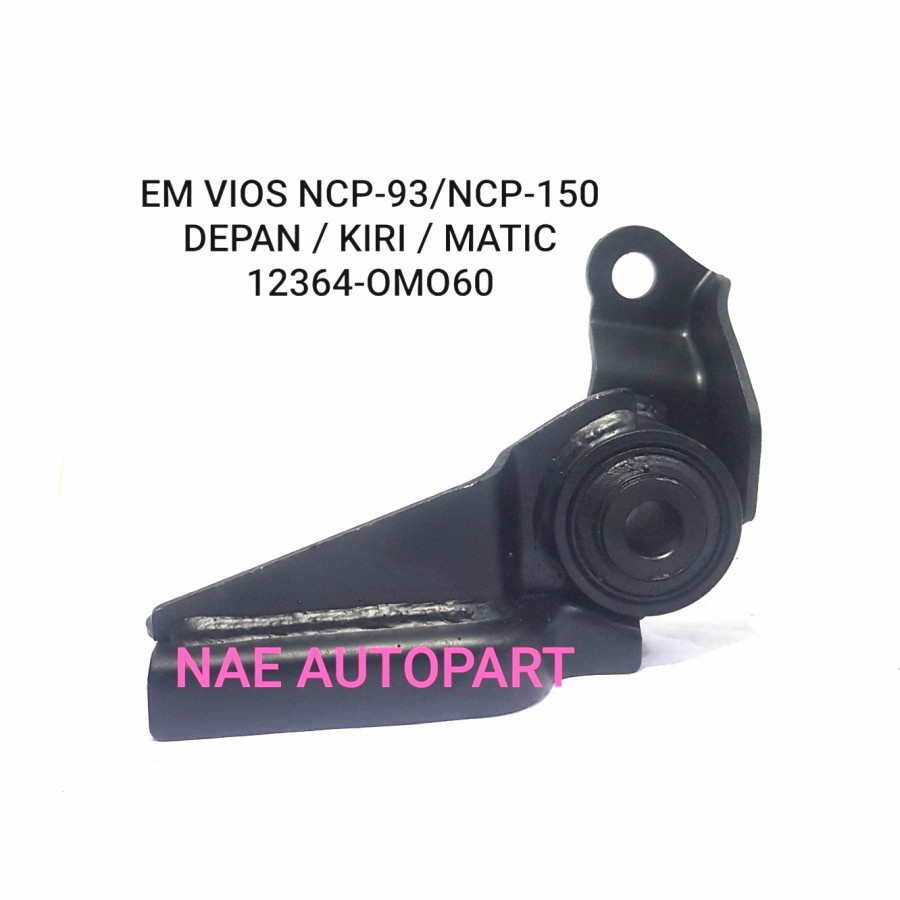 Jual ENGINE MOUNTING VIOS NCP-93 / NCP-150 DEPAN KIRI MATIC 12364-OMO60 ...