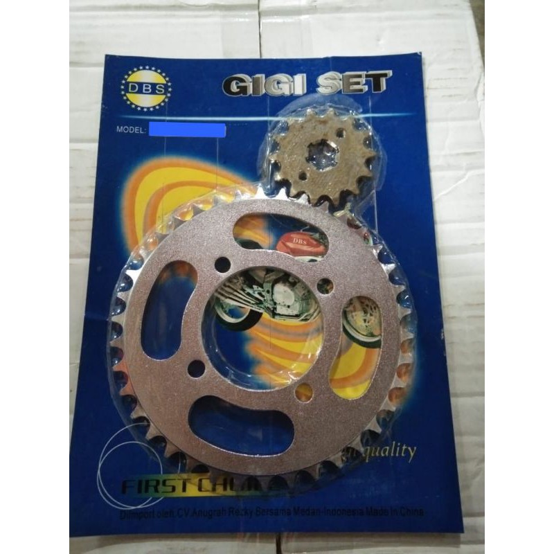 Jual gir set ( tanpa rantai ) | Shopee Indonesia