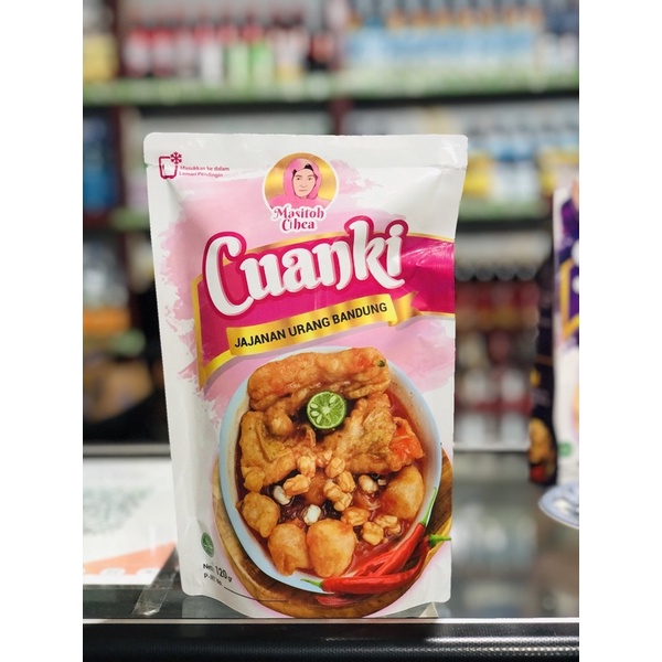 Jual CUANKIE MASITOH CIHEA / JAJANAN BANDUNG | Shopee Indonesia