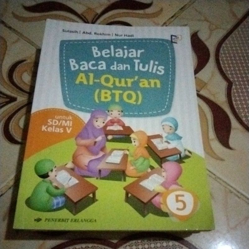 Jual Belajar Baca dan Tulis Al-Qur'an (BTQ) | Shopee Indonesia