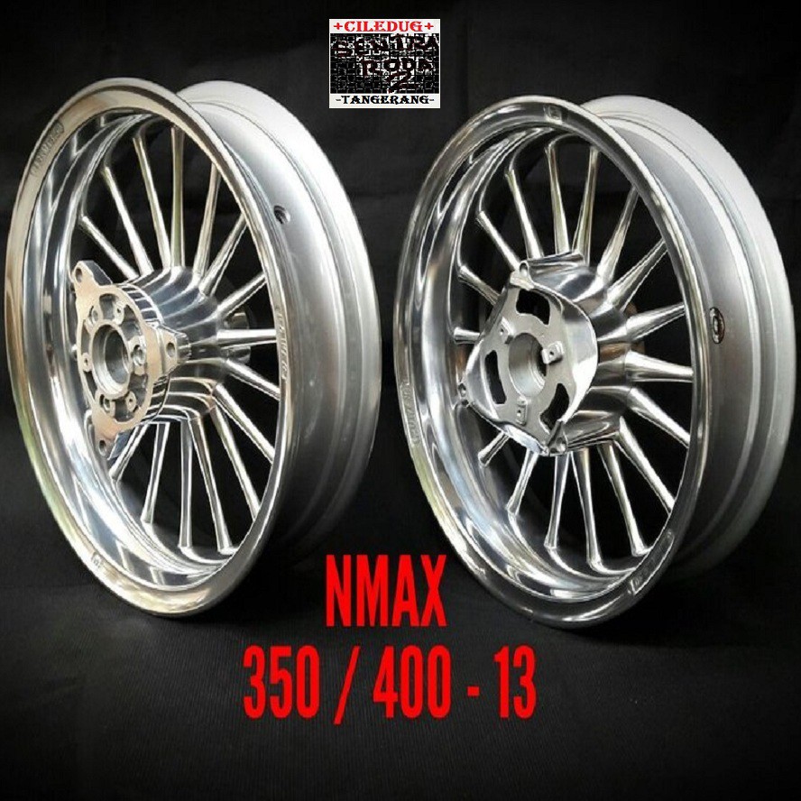 Jual Velg Racing Power Yamaha Nmax Old Model Classic Ukuran 350/400 ...