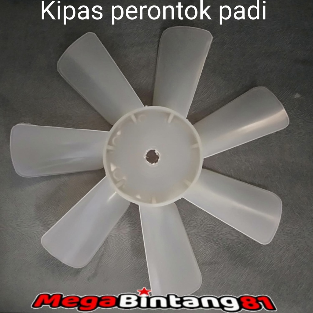 Jual Kipas perontok padi kipas grandong perontok padi kipas radiator ...